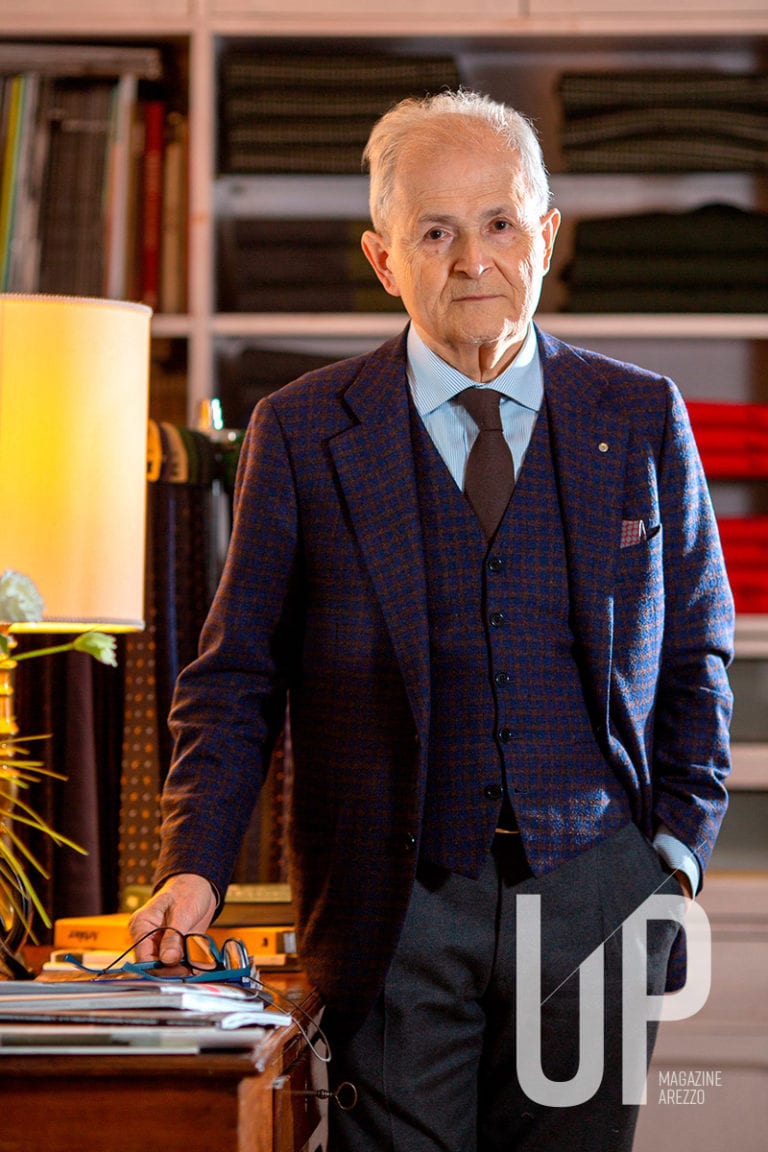 Carlo Donati: eleganza a misura d'uomo | UP Magazine Arezzo