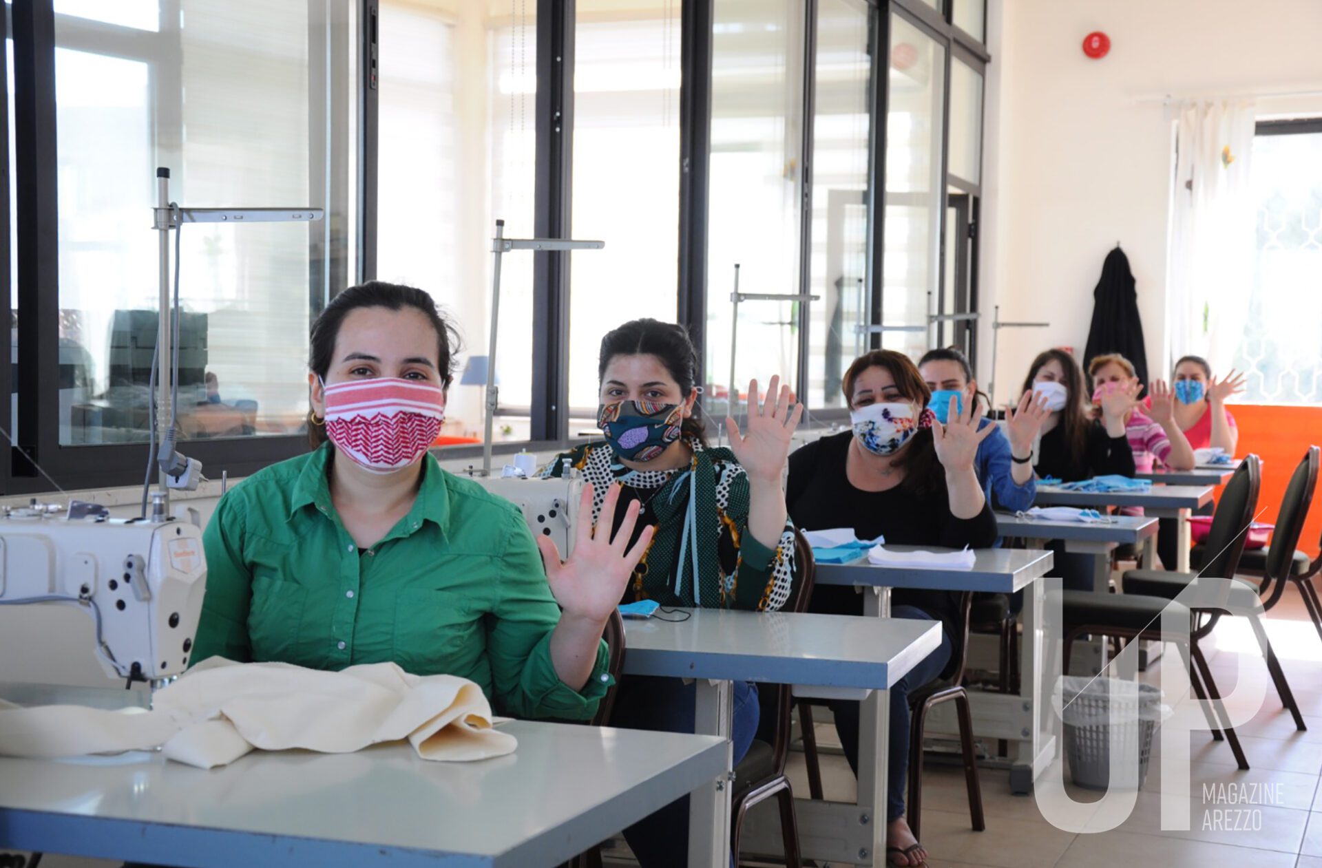 Habibi: da dieci anni, la Valtiberina in Medio Oriente | UP Magazine Arezzo