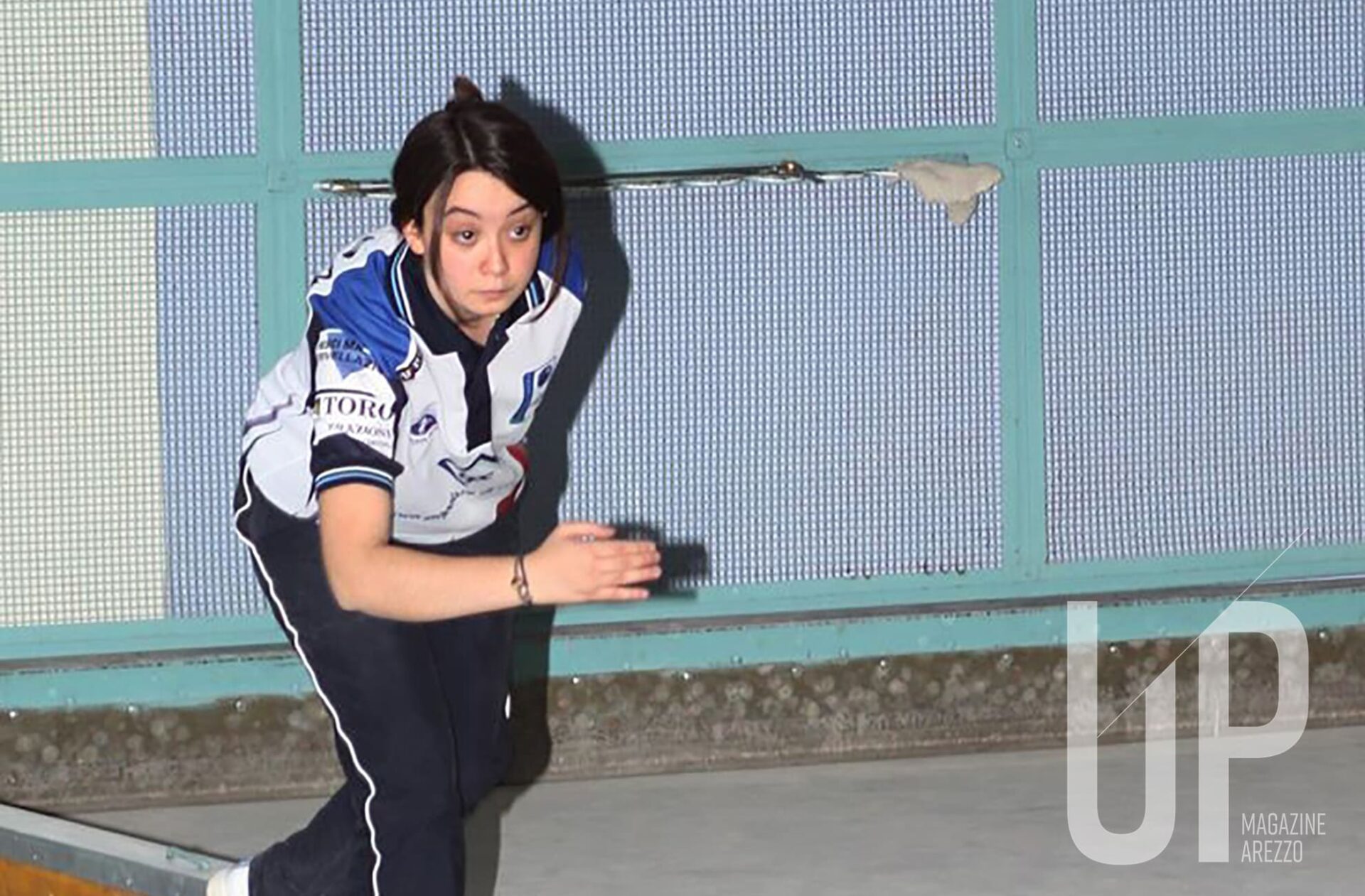Giulia e lo sport poco convenzionale delle bocce | UP Magazine Arezzo